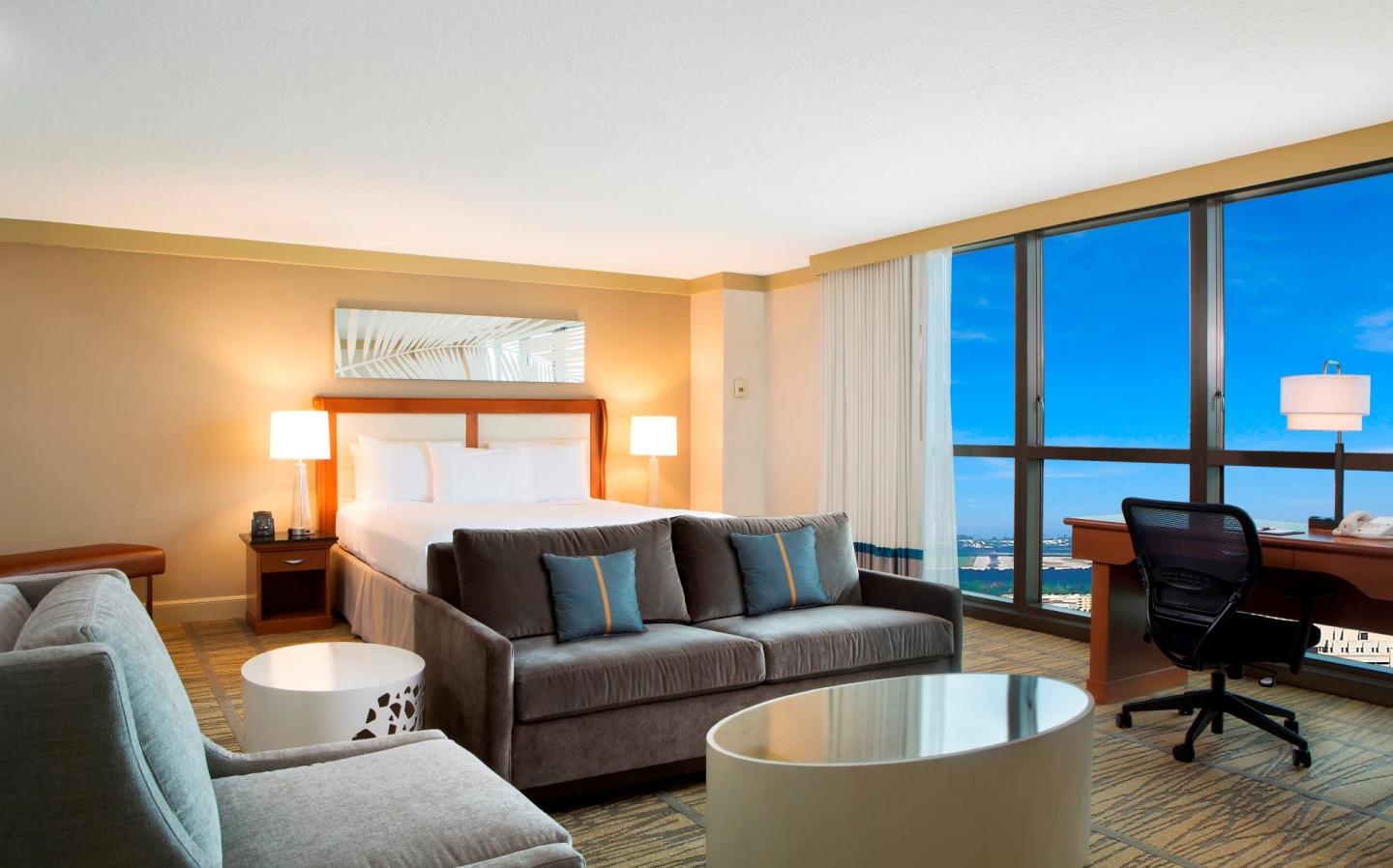 DoubleTree by Hilton Miami Airport Convention Center | Greater Miami ...