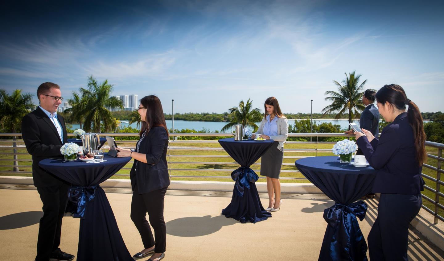 FIU Kovens Conference Center | Greater Miami & Miami Beach