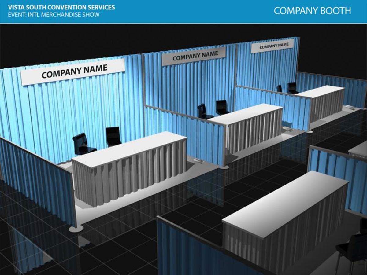 Vista Convention Services - South | Greater Miami & Miami Beach
