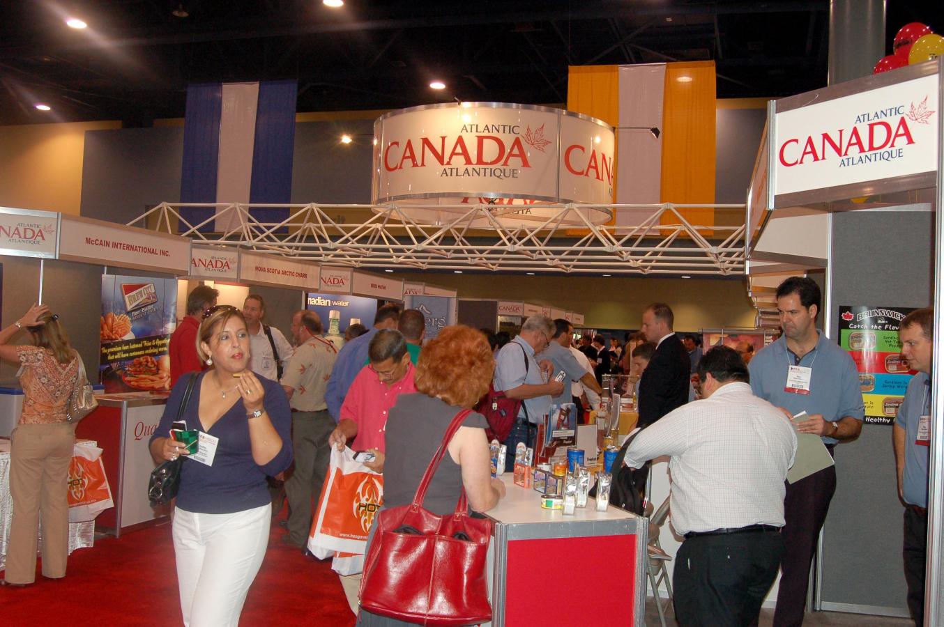 Vista Convention Services - South | Greater Miami & Miami Beach