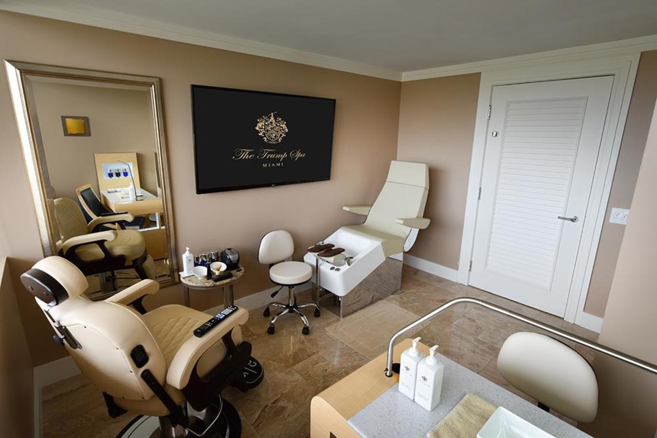 The Trump Spa | Greater Miami & Miami Beach