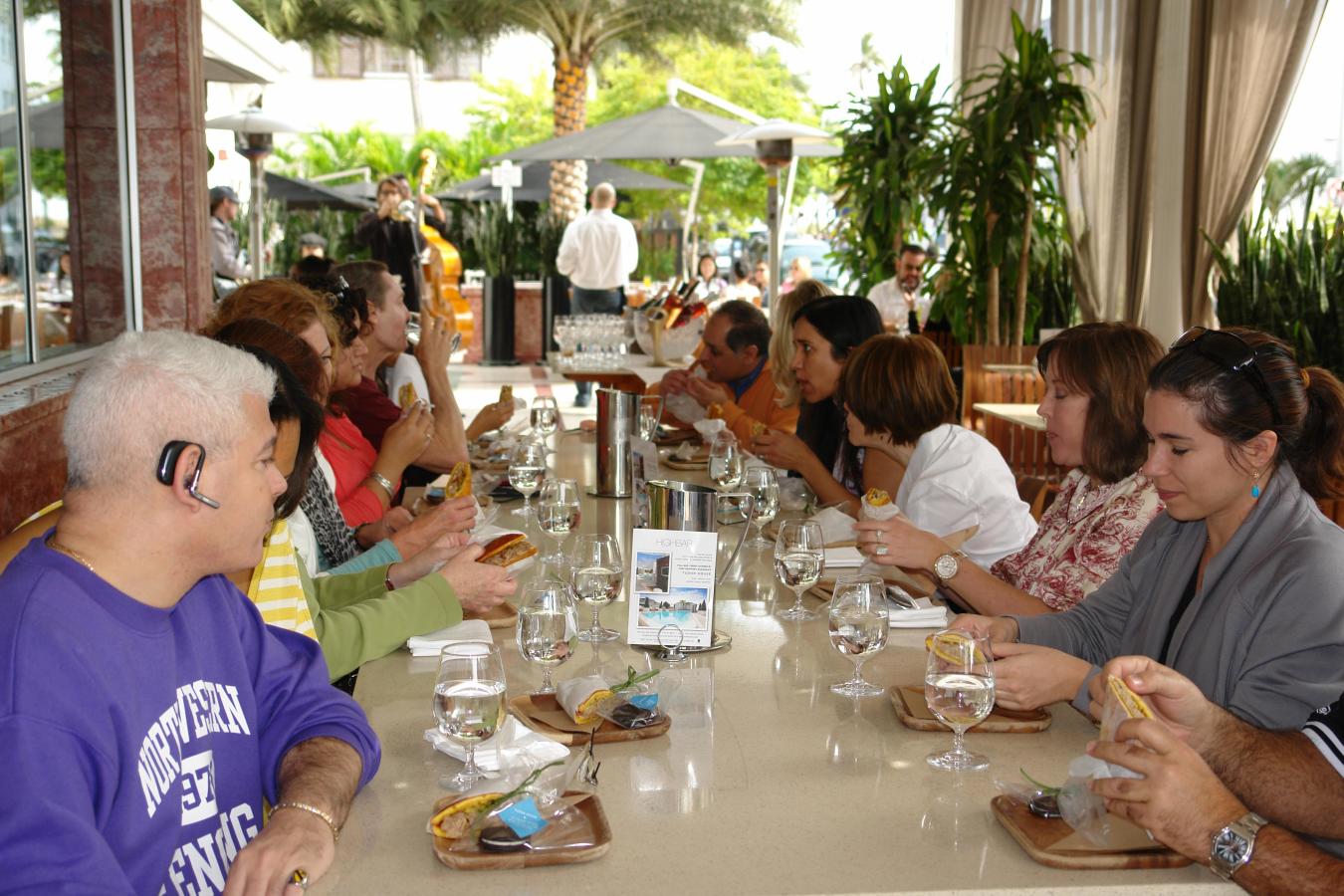 Miami Culinary Tours | Greater Miami & Miami Beach
