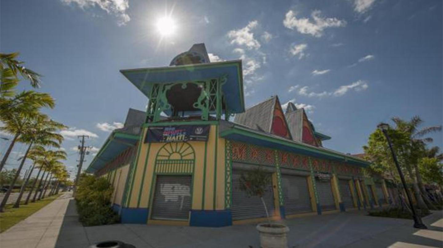 Little Haiti Visitor Center | Greater Miami & Miami Beach