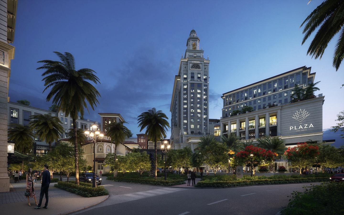 Explore Coral Gables | Greater Miami & Miami Beach