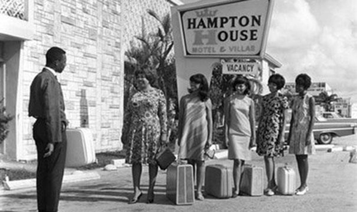 Historic Hampton House | Greater Miami & Miami Beach