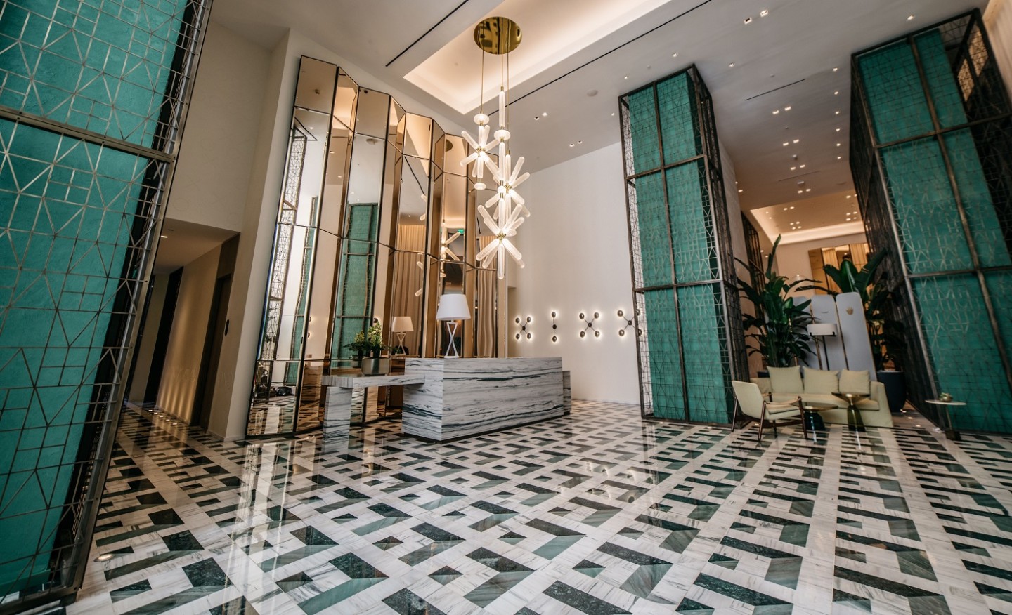 SLS Lux Brickell | Greater Miami & Miami Beach