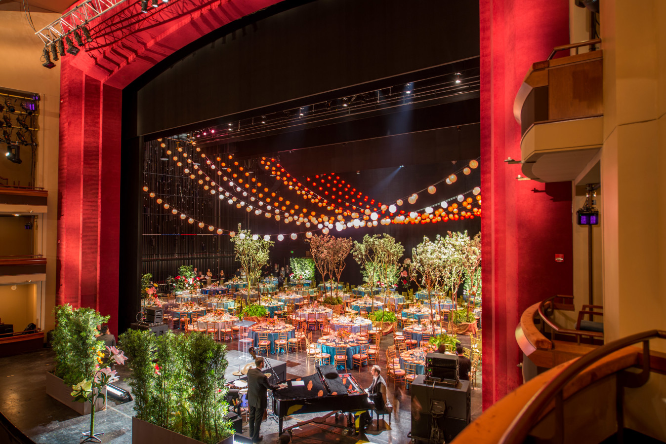 Adrienne Arsht Center for the Performing Arts of Miami-Dade County ...