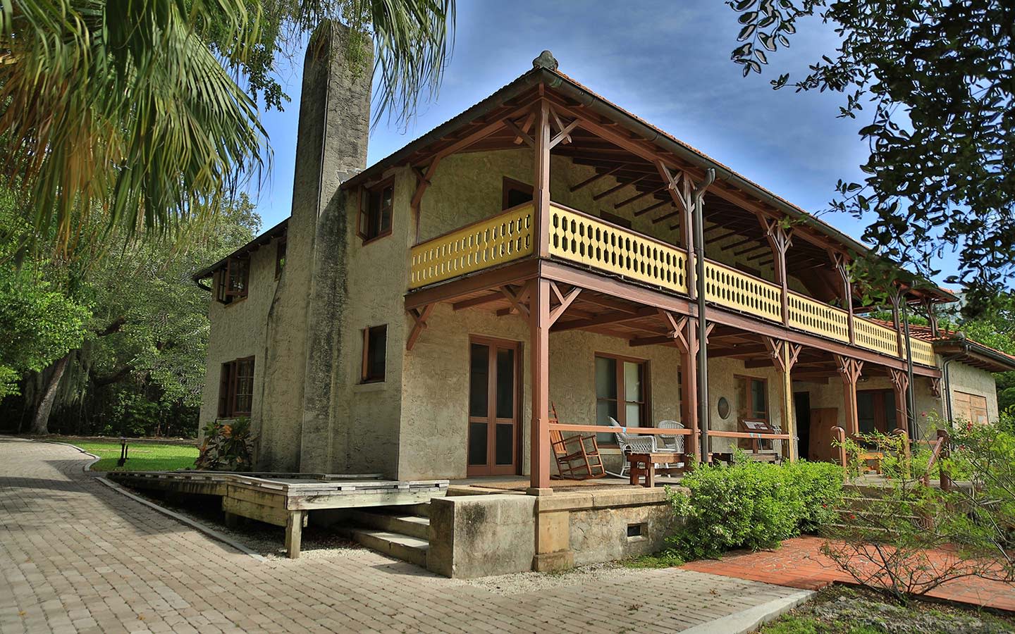 The Barnacle Historic State Park | Grande Miami e Miami Beach