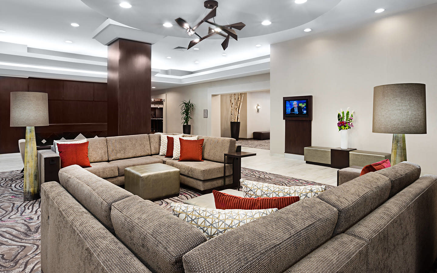 Courtyard by Marriott - Miami Downtown/Brickell Area | Großraum Miami ...