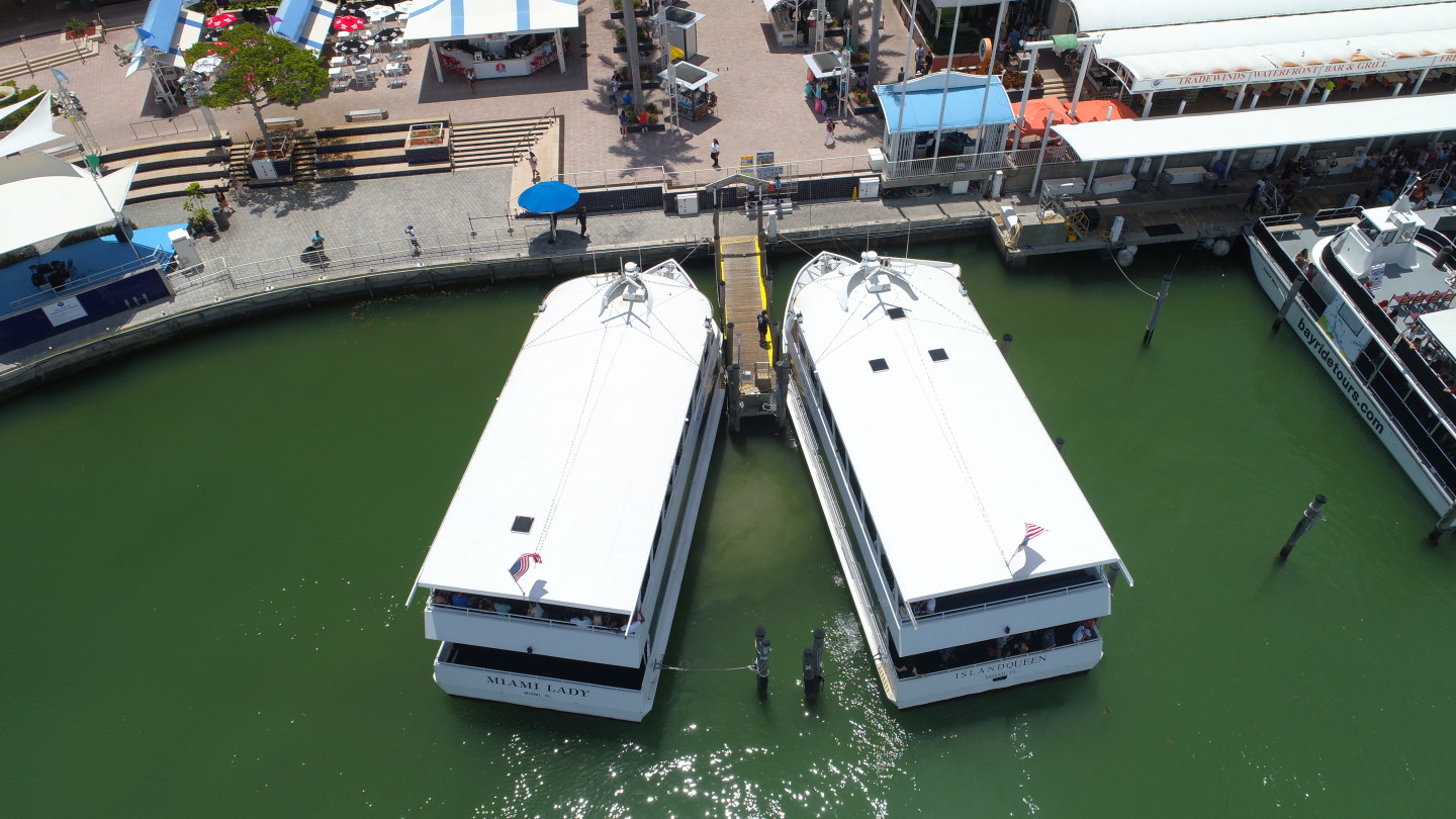 Island Queen Cruises and Tours | Greater Miami & Miami Beach