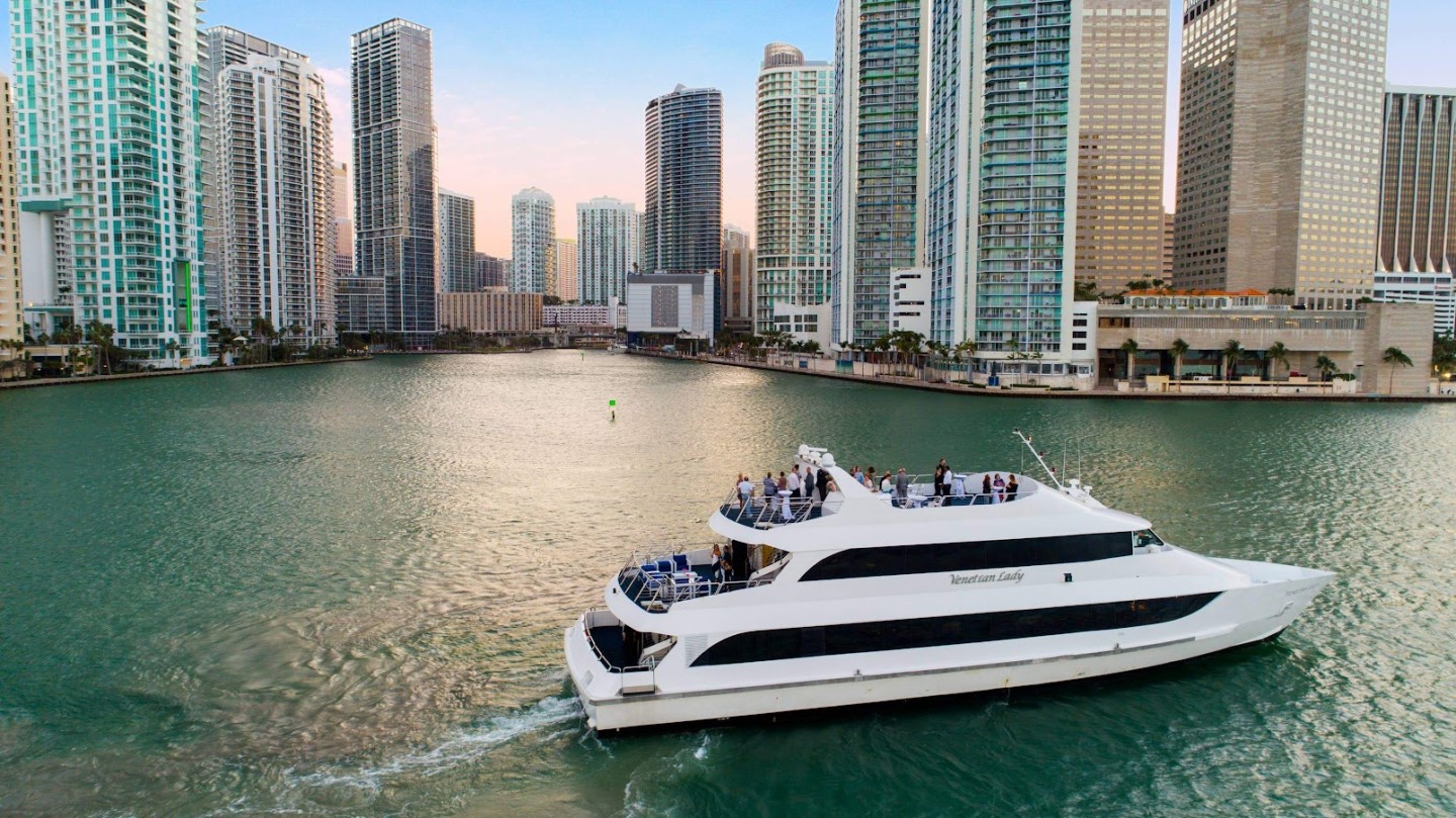 Island Queen Cruceros y Tours | Gran Miami y Miami Beach