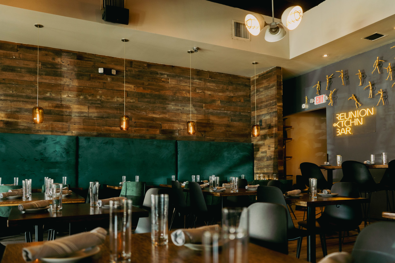 Reunion Ktchn Bar | Greater Miami & Miami Beach