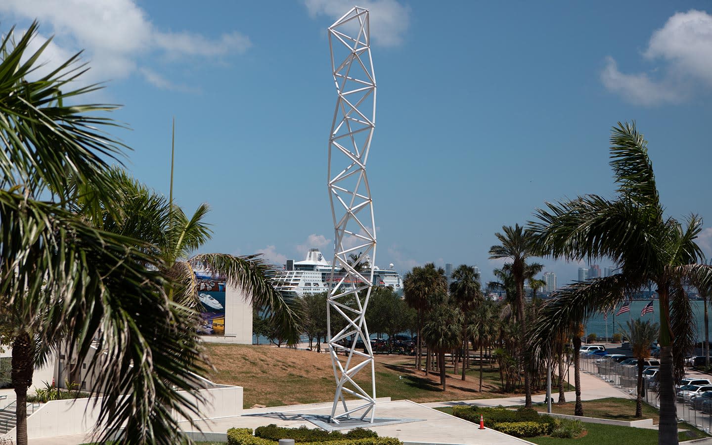 Bayfront Park | Greater Miami & Miami Beach