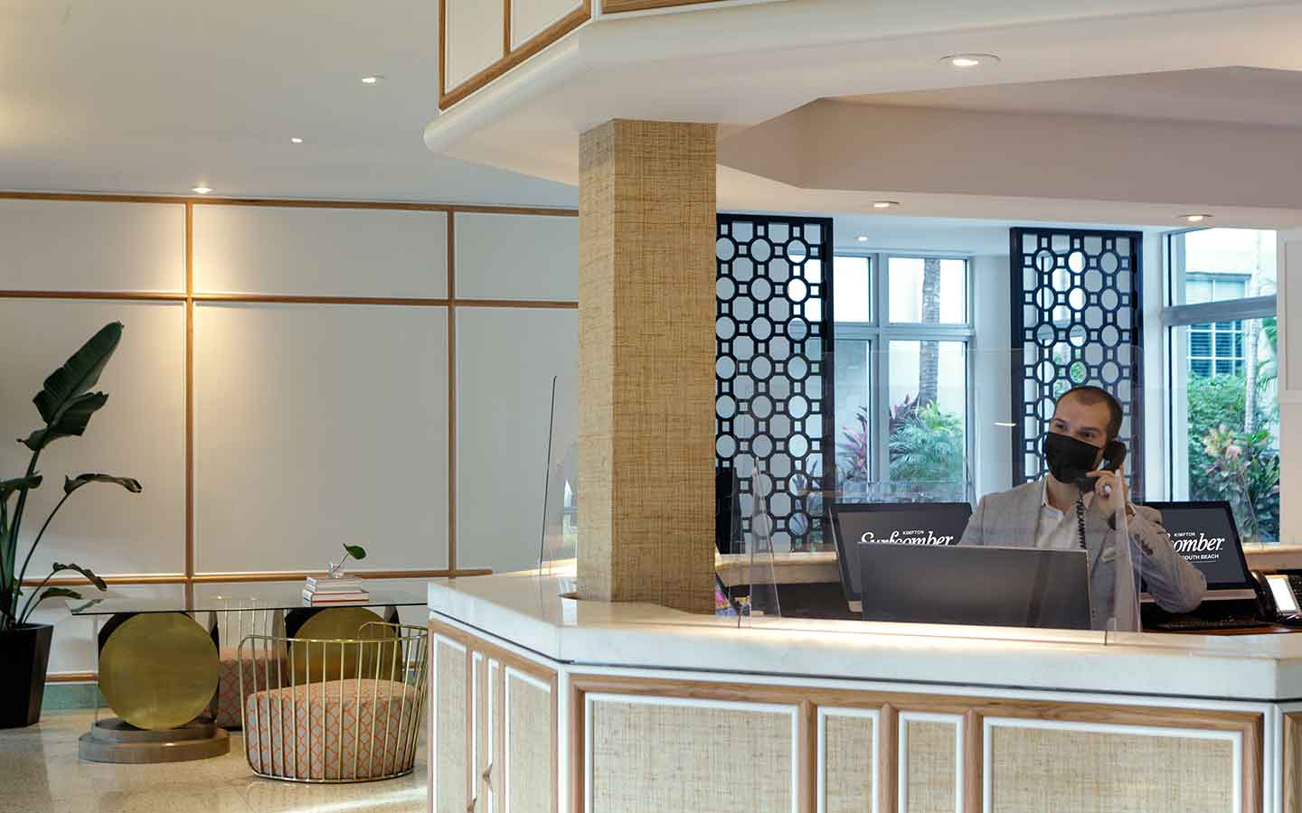 Kimpton Surfcomber Miami, South Beach | Greater Miami & Miami Beach