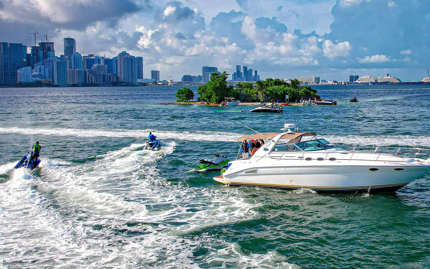 GetMyBoat | Greater Miami & Miami Beach