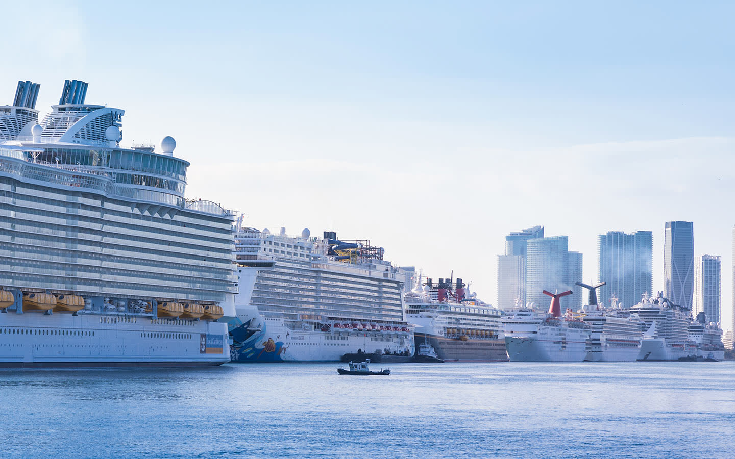 PortMiami | Greater Miami & Miami Beach