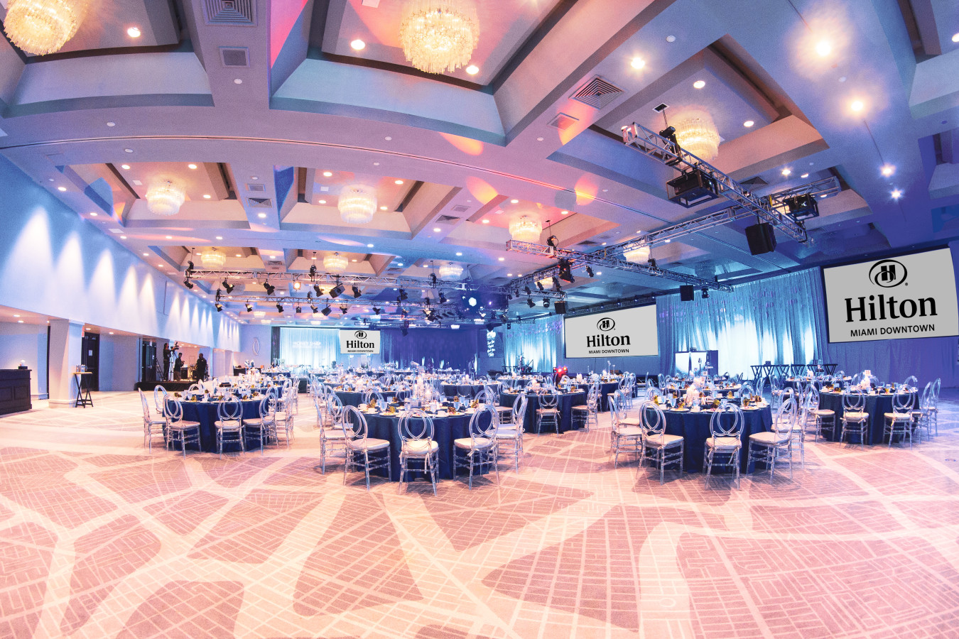 Hilton Miami Downtown | Greater Miami & Miami Beach