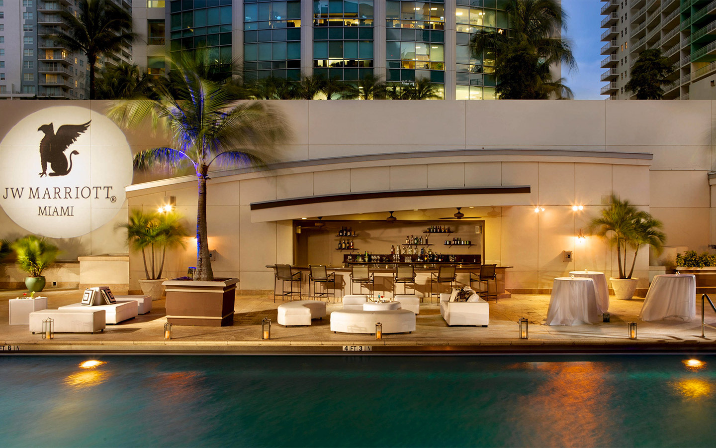 JW Marriott Miami | Greater Miami & Miami Beach