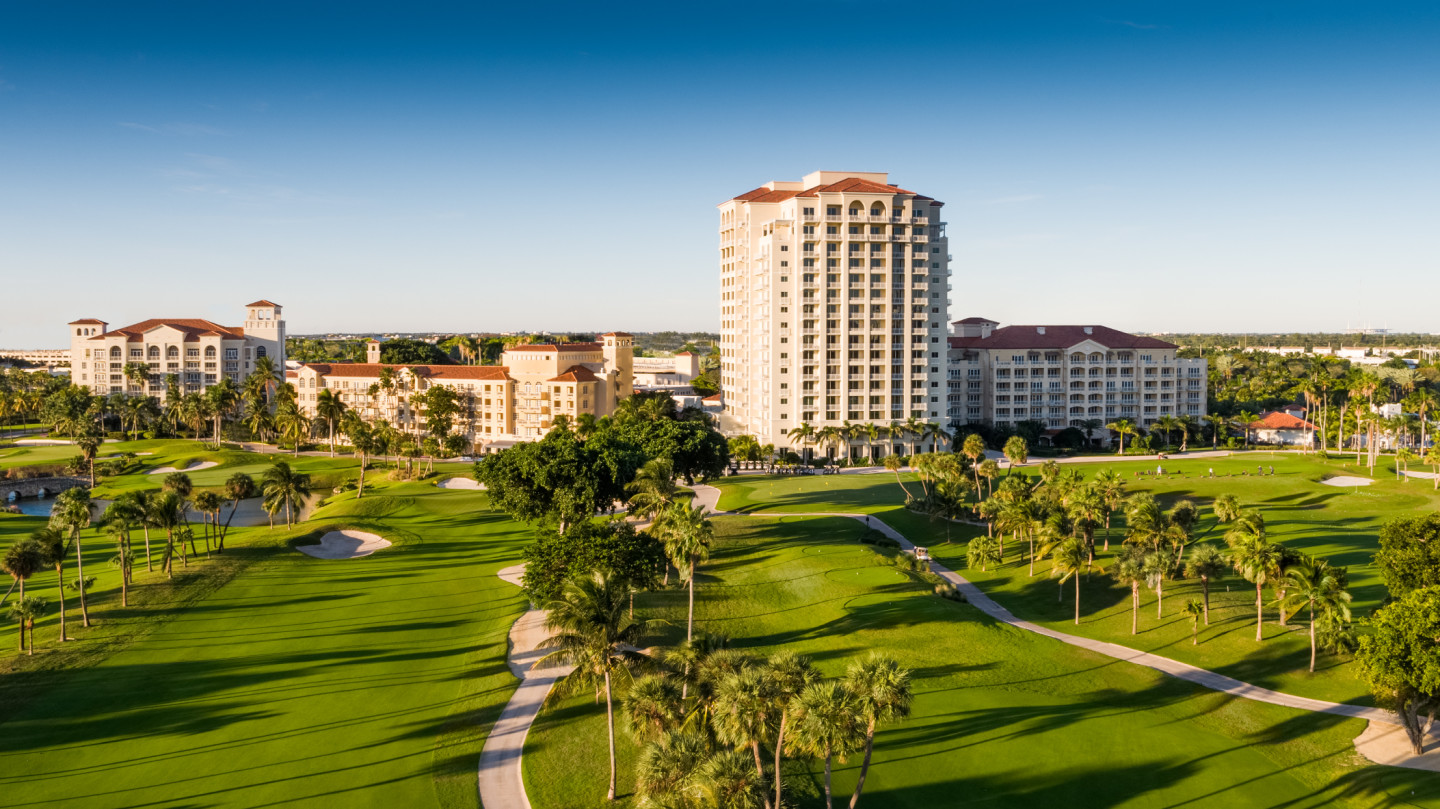 JW Marriott Miami Turnberry Resort & Spa | Greater Miami & Miami Beach