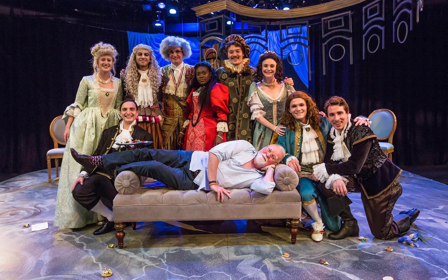 Jerry Herman Ring Theatre, University of Miami | Greater Miami & Miami ...