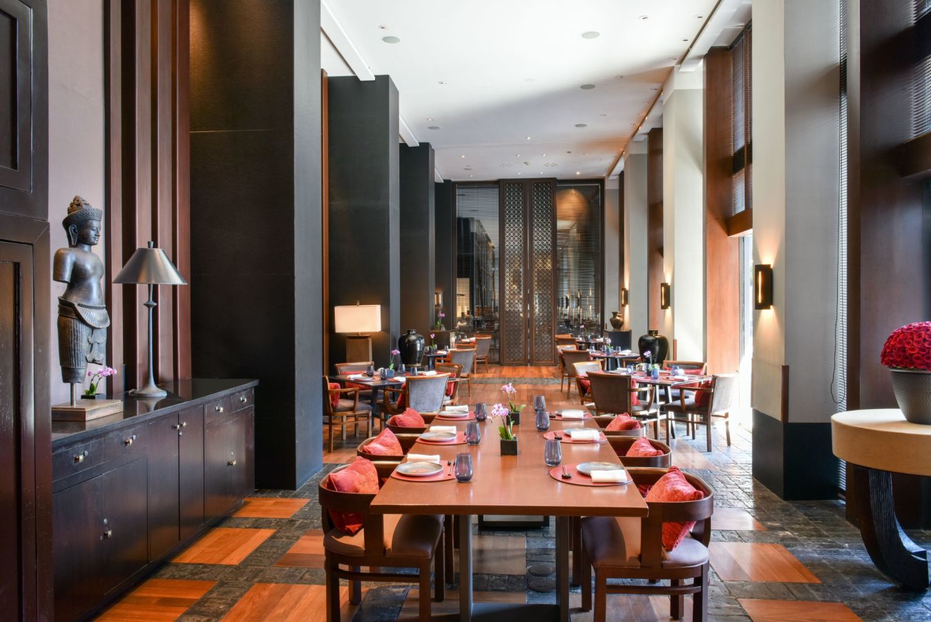 Jaya, at The Setai | Grand Miami et Miami Beach