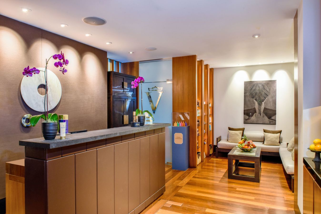 Valmont for The Spa at The Setai | Greater Miami & Miami Beach