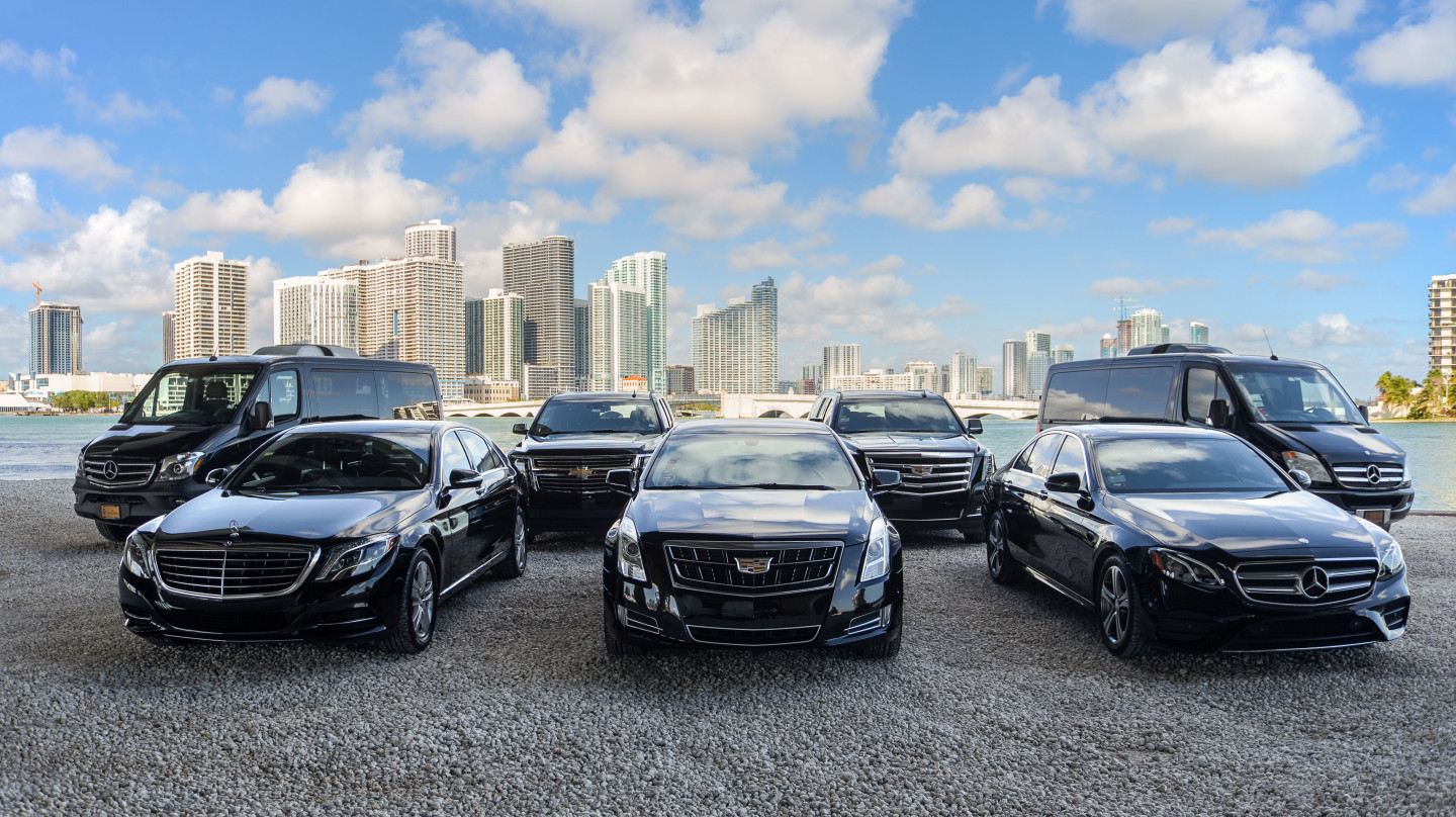 Key Transportation Service | Greater Miami & Miami Beach
