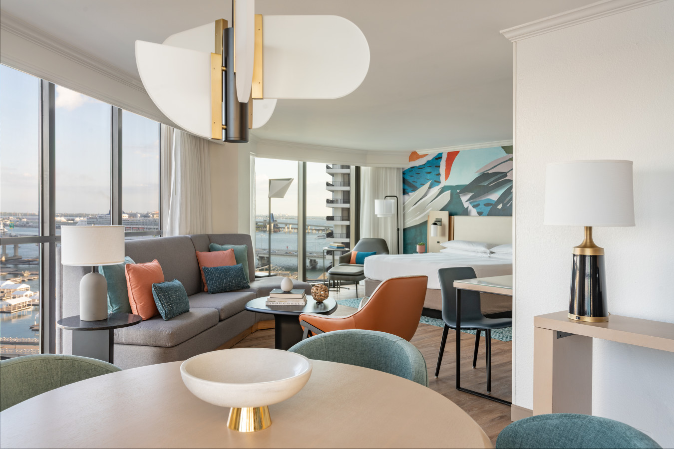 Miami Marriott Biscayne Bay | Greater Miami & Miami Beach