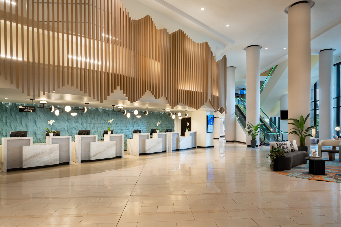 Miami Marriott Biscayne Bay | Greater Miami & Miami Beach