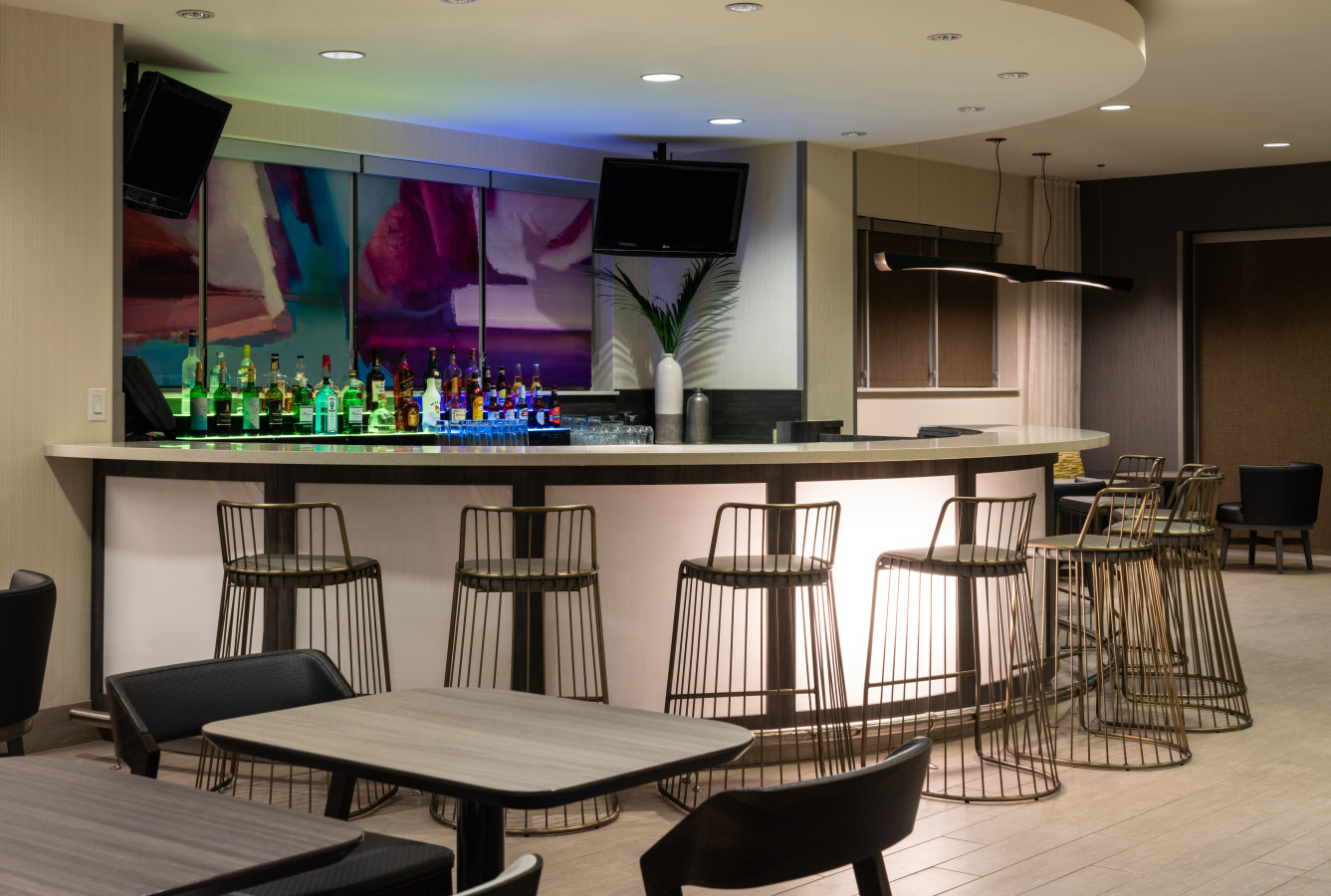 SpringHill Suites Miami Downtown/Medical Center | Greater Miami & Miami ...