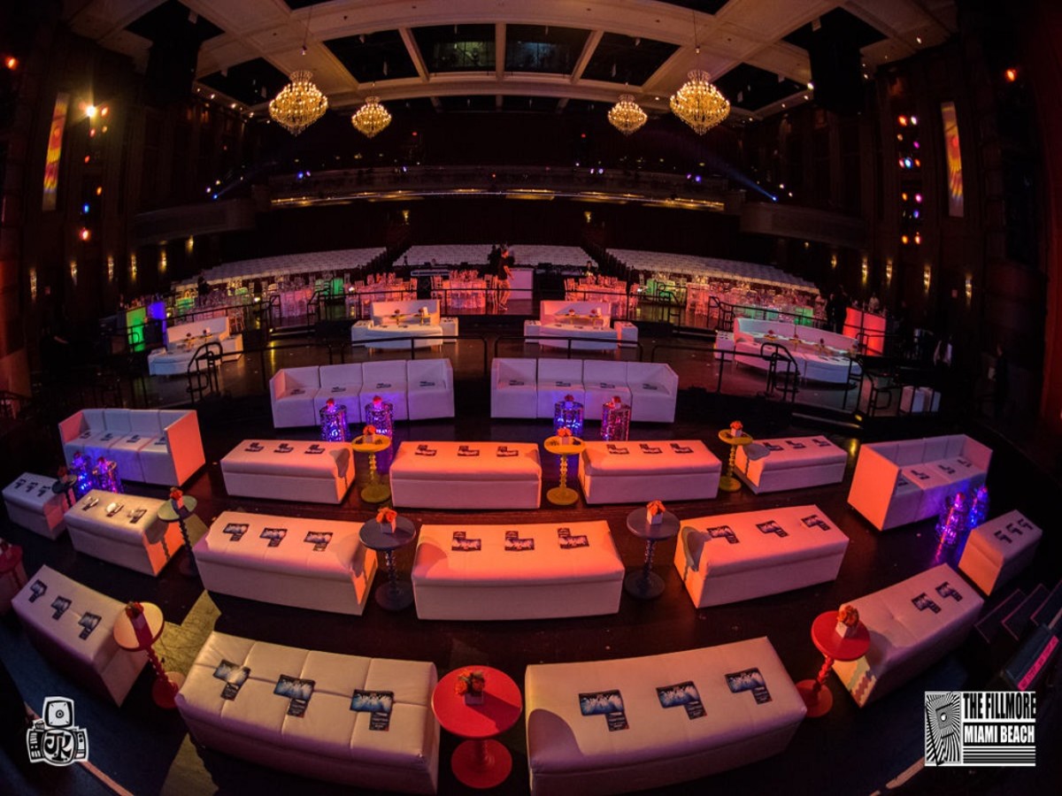 The Fillmore Miami Beach at The Jackie Gleason Theater | Greater Miami ...