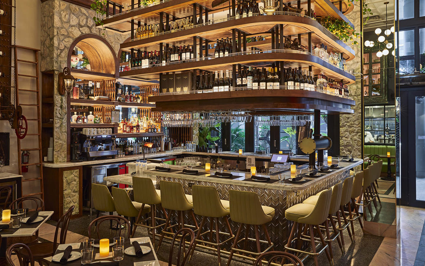 Marabu | Greater Miami & Miami Beach