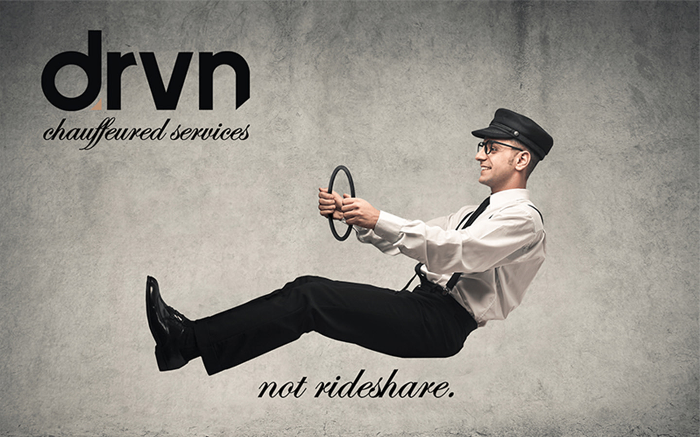 drvn Chauffeur Service | Greater Miami & Miami Beach