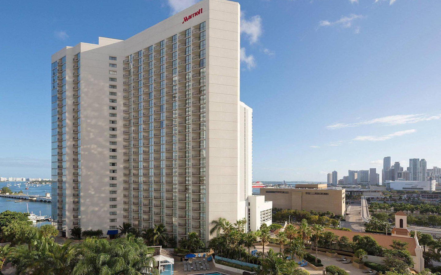 Miami Marriott Biscayne Bay | Greater Miami & Miami Beach