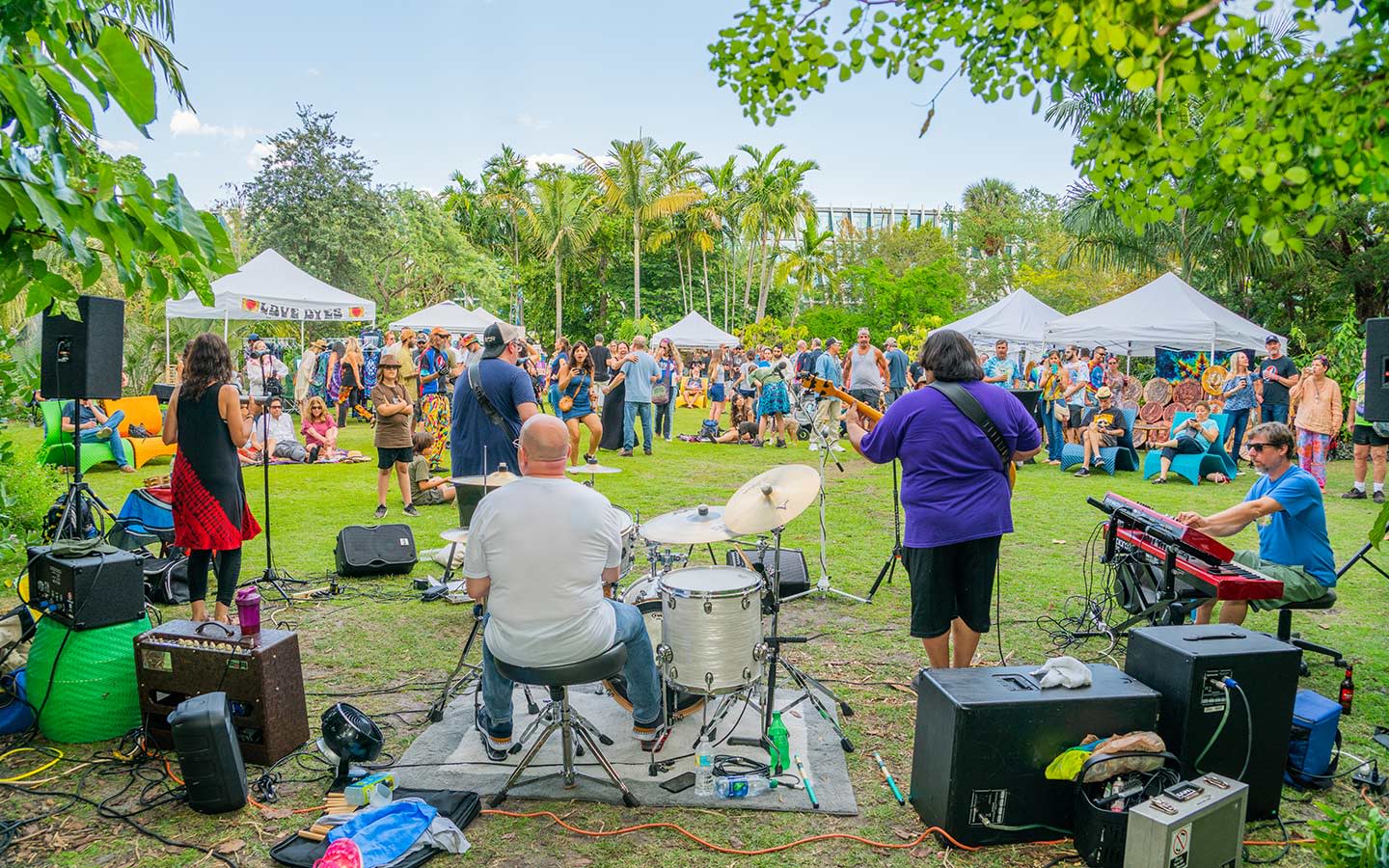 Miami Beach Botanical Garden