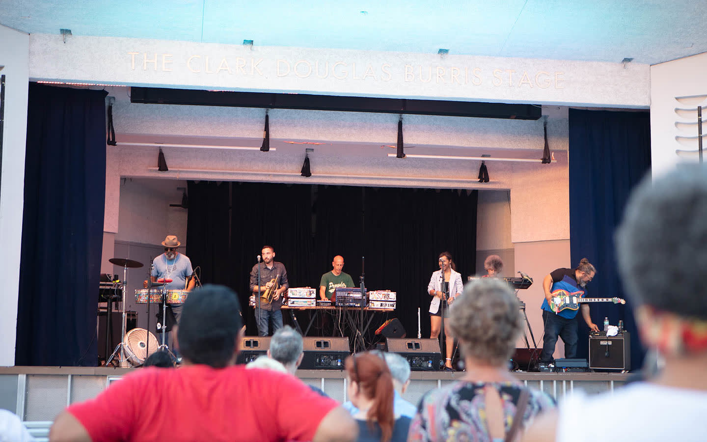 Miami Beach Bandshell | Gran Miami y Miami Beach