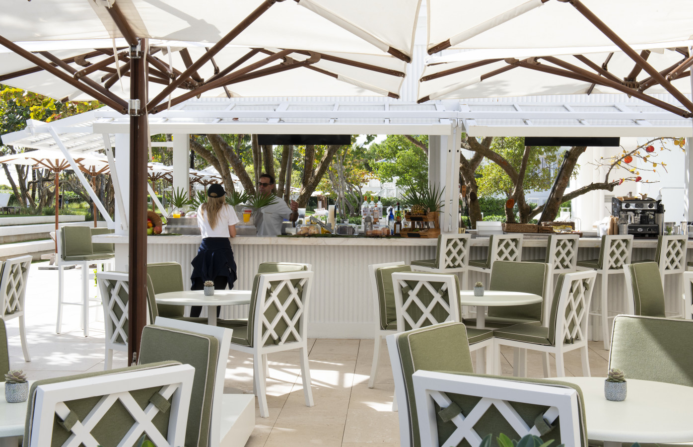 Winston’s on the Beach | Greater Miami & Miami Beach