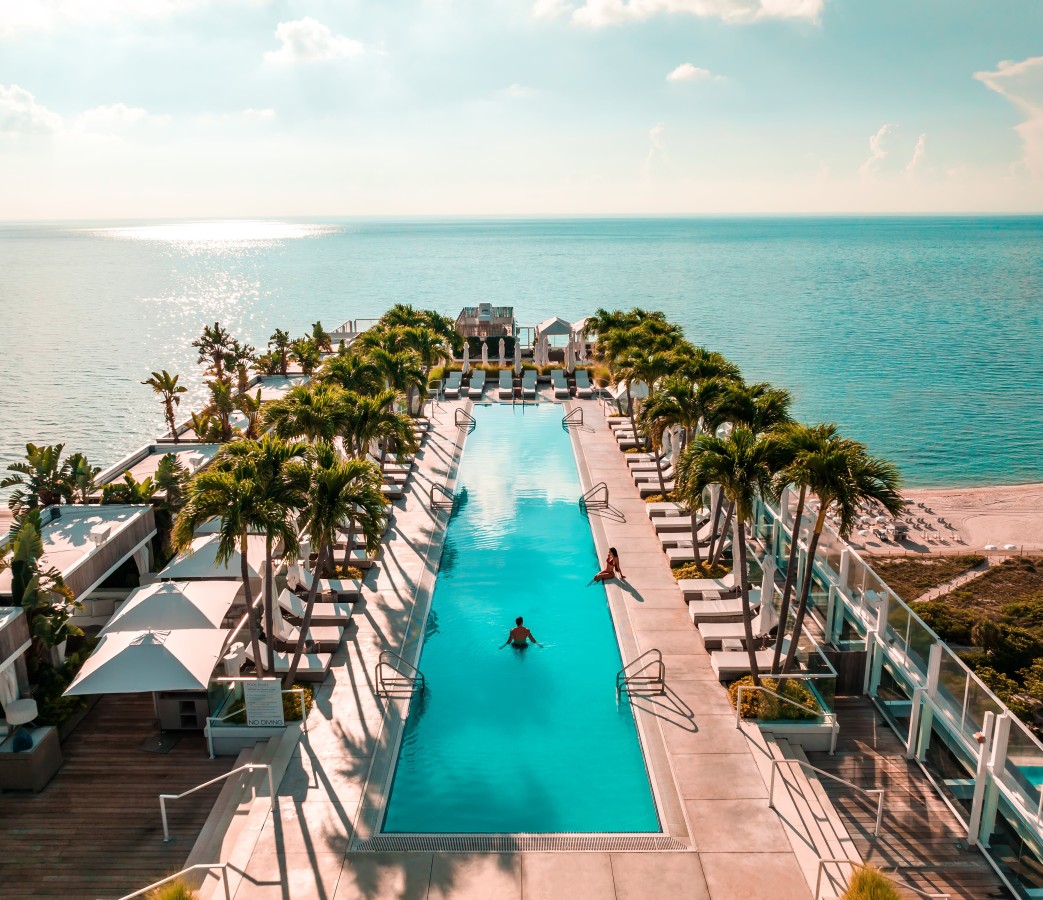 1 Hotel South Beach | Greater Miami & Miami Beach