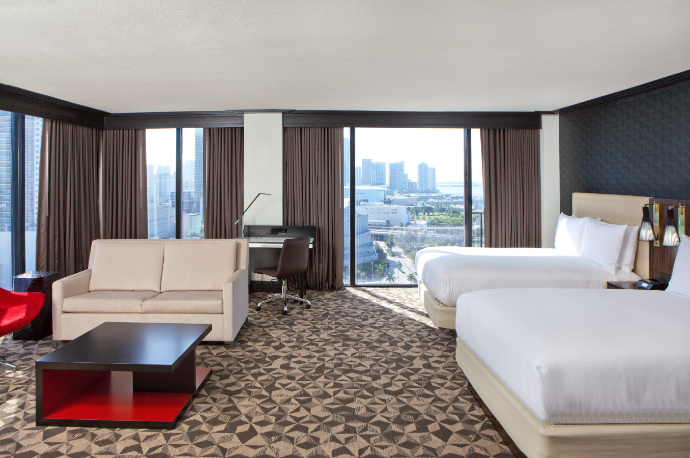 Hilton Miami Downtown | Greater Miami & Miami Beach