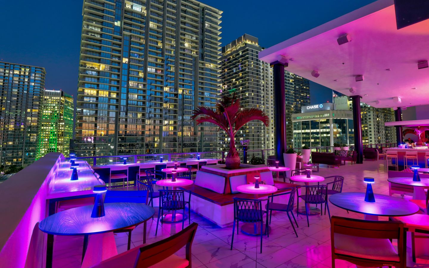 Rosa Sky Rooftop | Greater Miami & Miami Beach