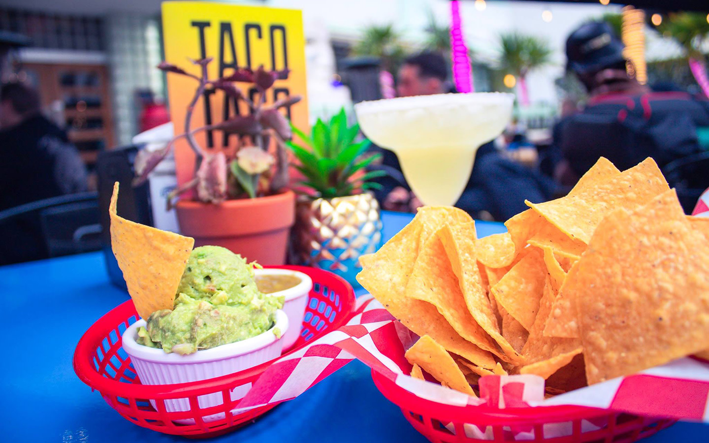Taco Taco South Beach | Greater Miami & Miami Beach