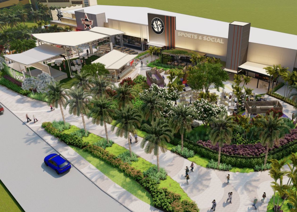 Vivo! Dolphin Mall | Greater Miami & Miami Beach