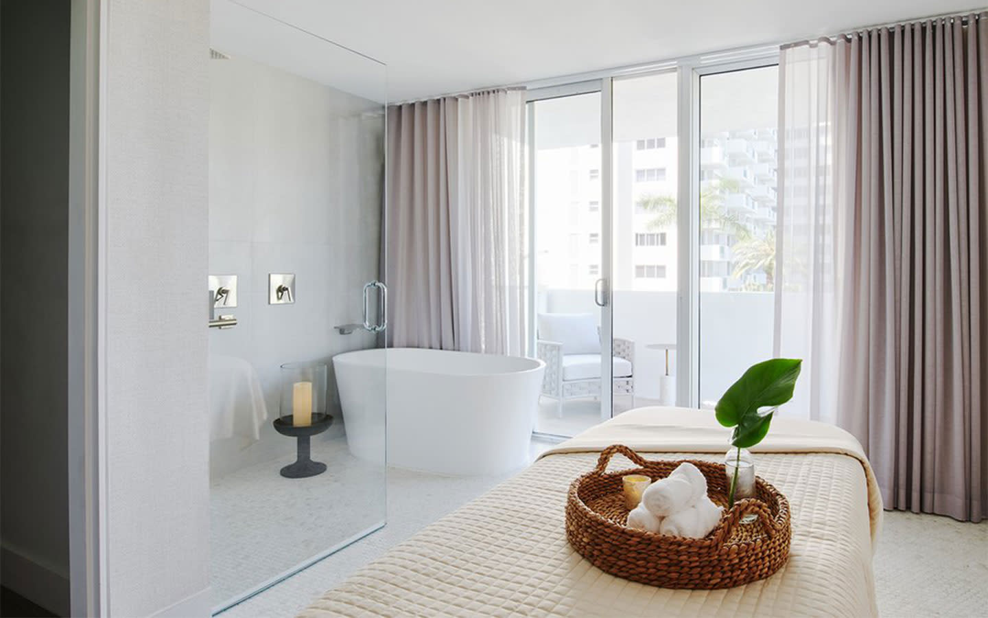 The Spa at Baia Beach Club | Greater Miami & Miami Beach