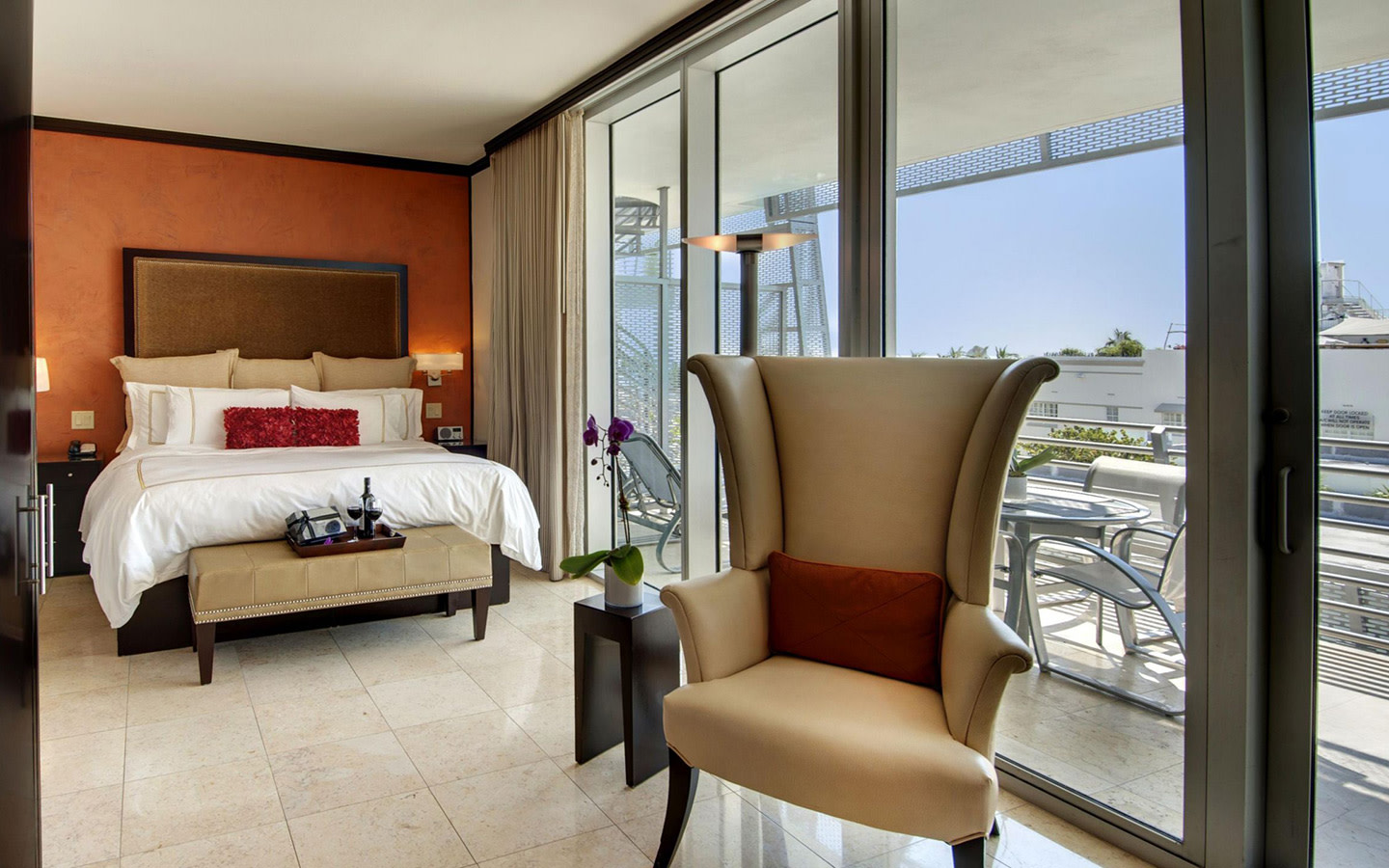 Z Ocean Hotel South Beach Miami