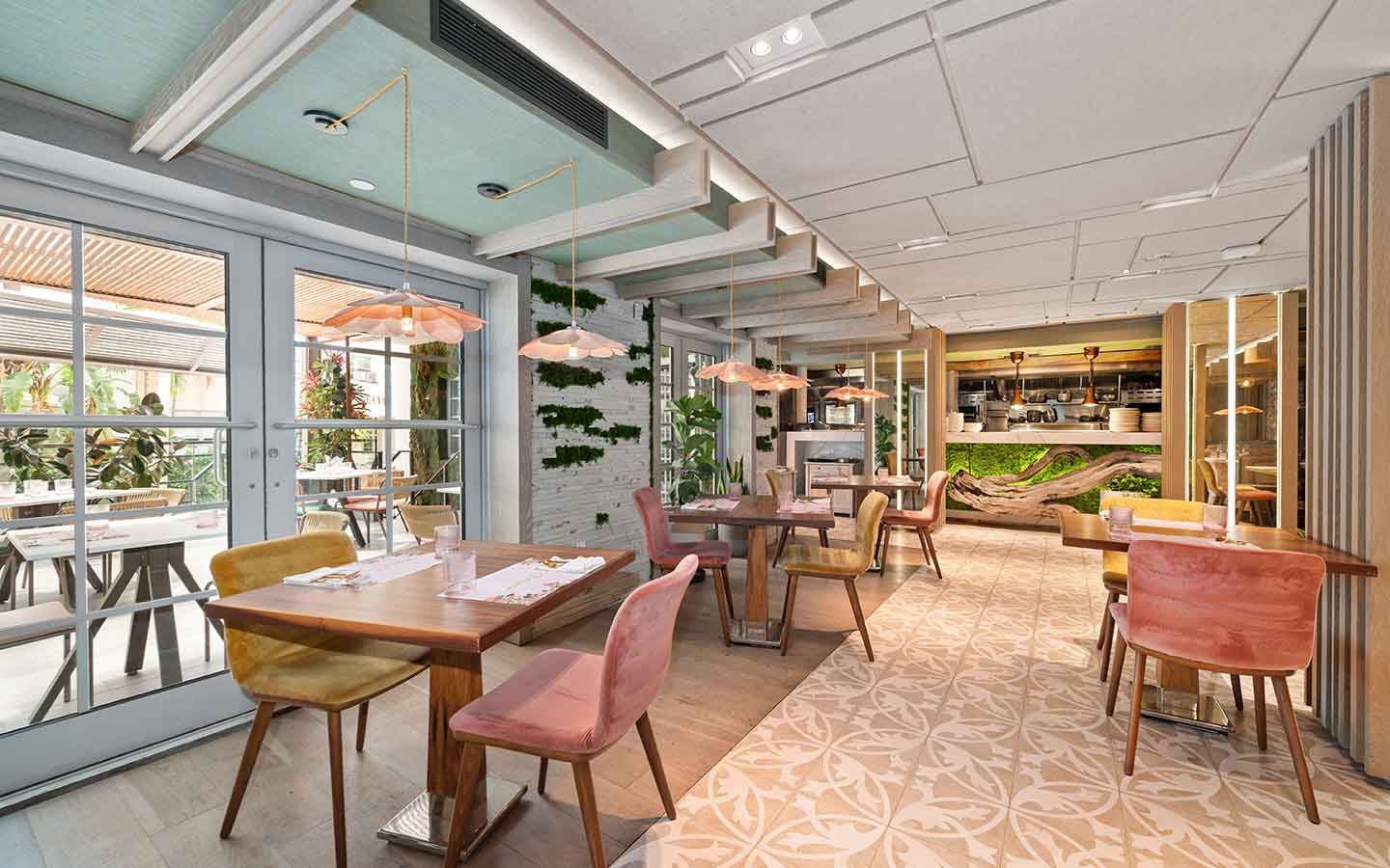 Amalia Restaurant | Greater Miami & Miami Beach