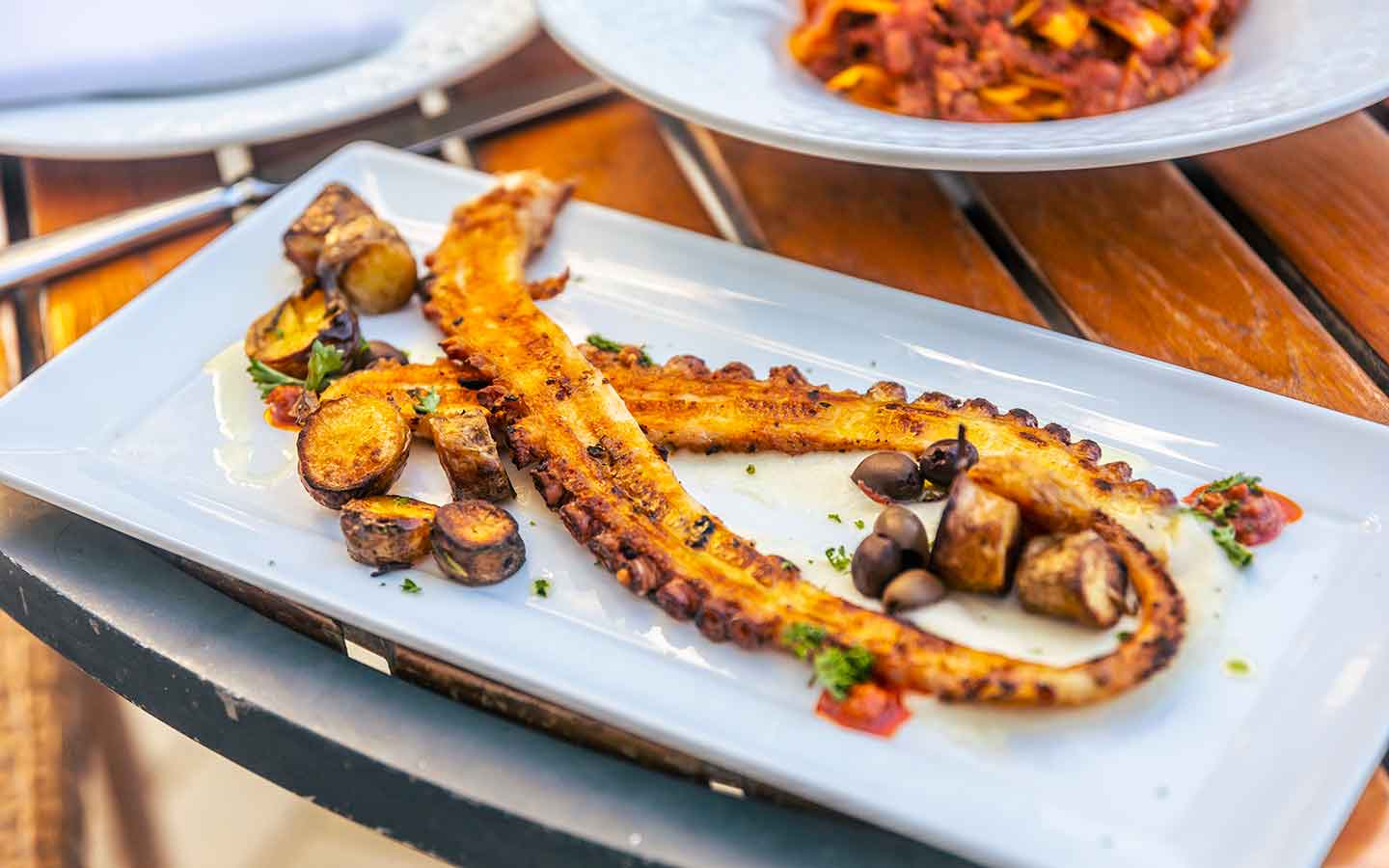 Azzurro Italian Restaurant & Bar | Greater Miami & Miami Beach