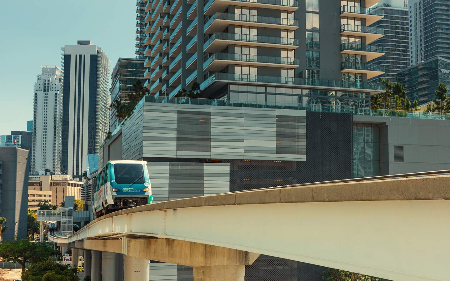 Metromover | Greater Miami & Miami Beach