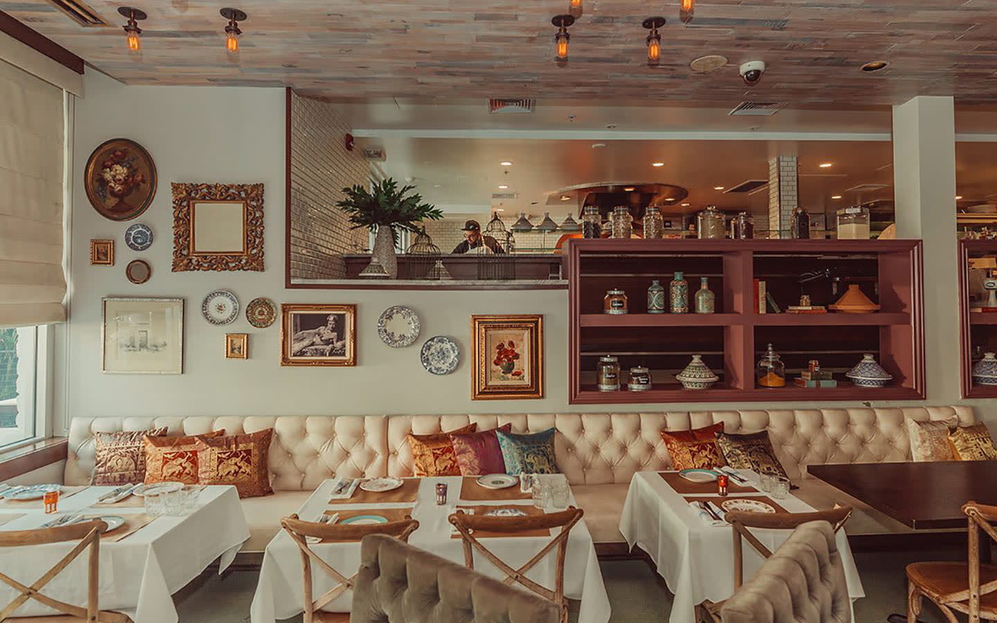 Gabriel's at Berkeley Park | Greater Miami & Miami Beach