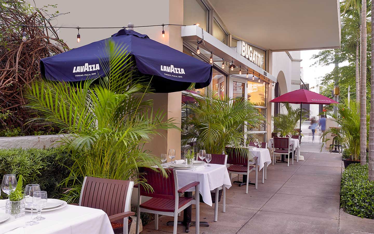 Bugatti Bistro | Greater Miami & Miami Beach