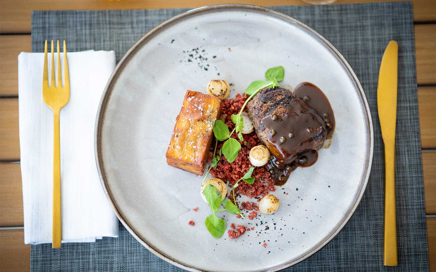 Restaurante Gala y MuseBar | Gran Miami y Miami Beach